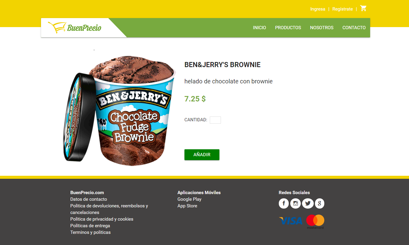 Felipe Castillo - Web Developer